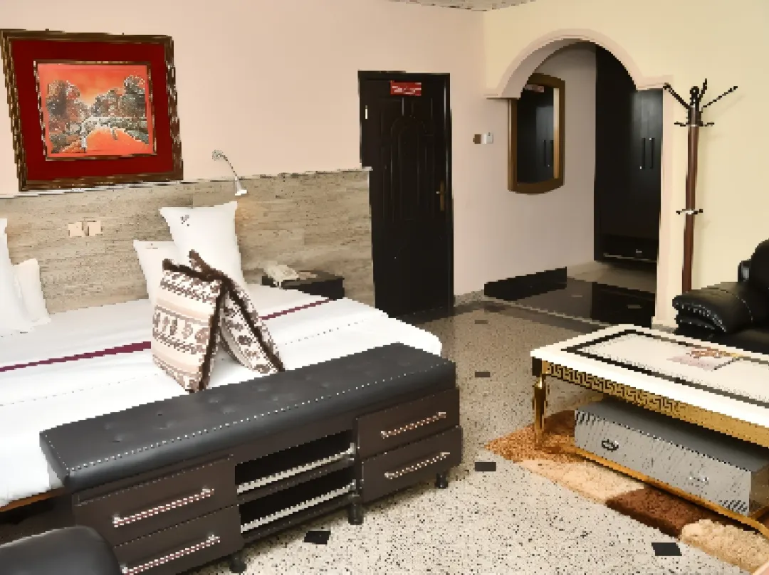Choice Gate Hotel-business Double - Benin City