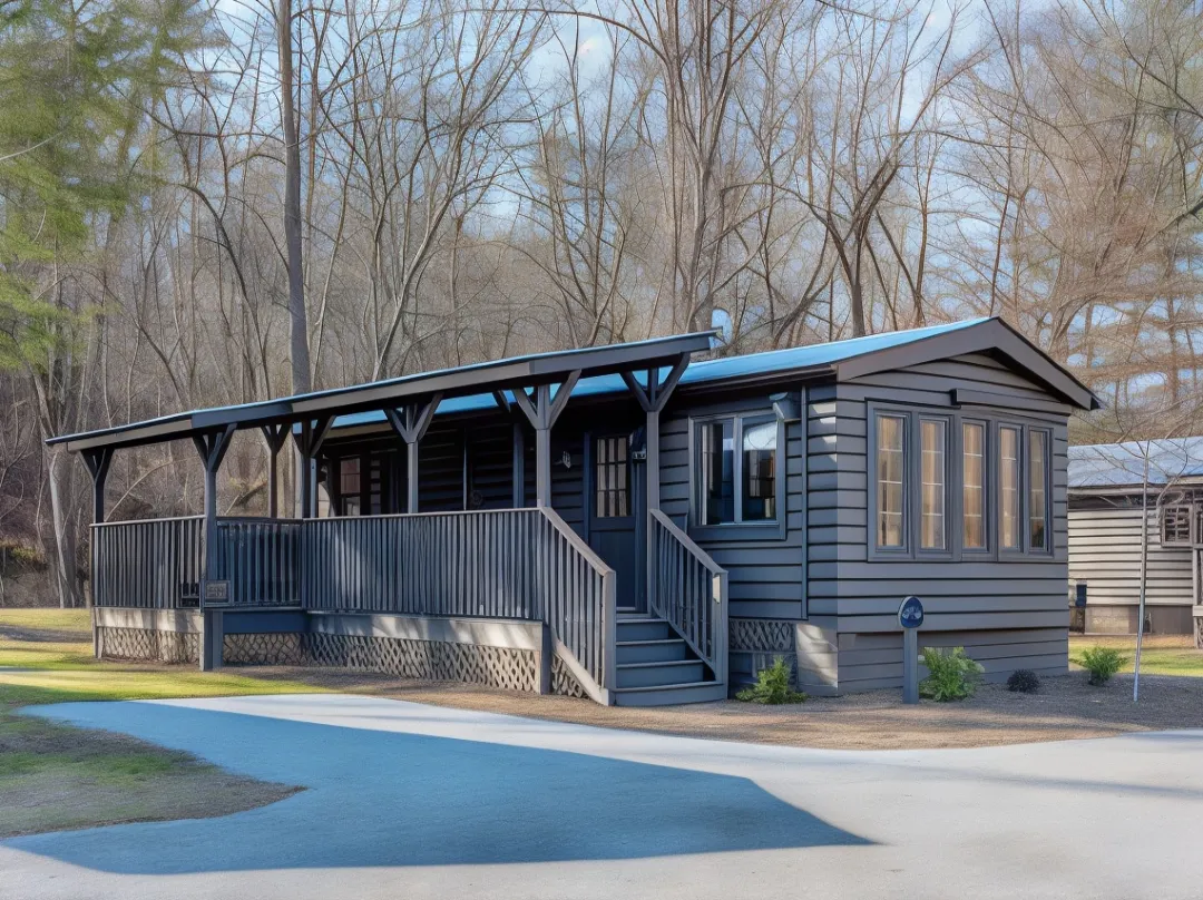 Asheville River Cabins - Transylvania County, NC