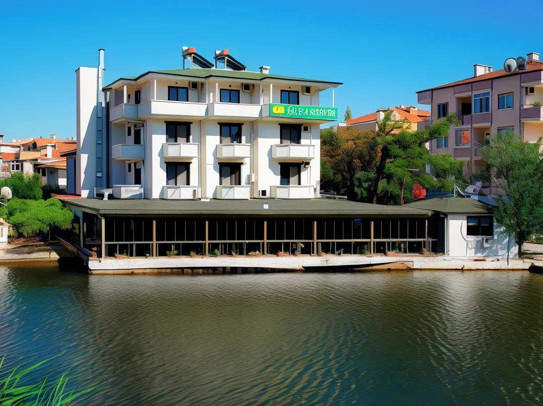 Olive Branch Hotel - Cunda