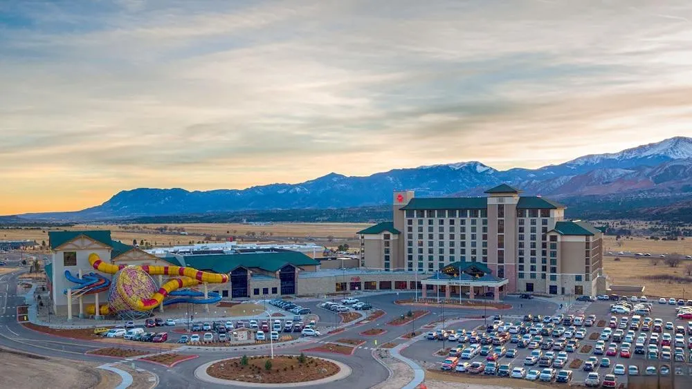 Great Wolf Lodge Colorado Springs - Colorado