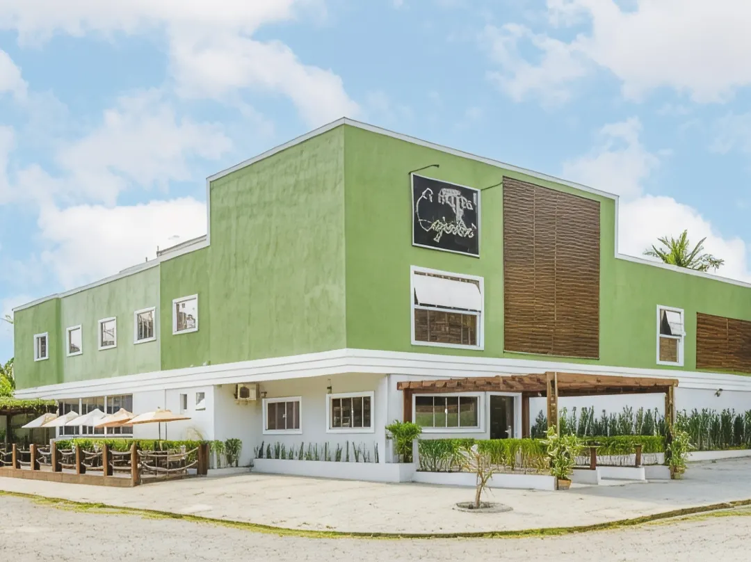 Hotel Cajueiro - Guarujá