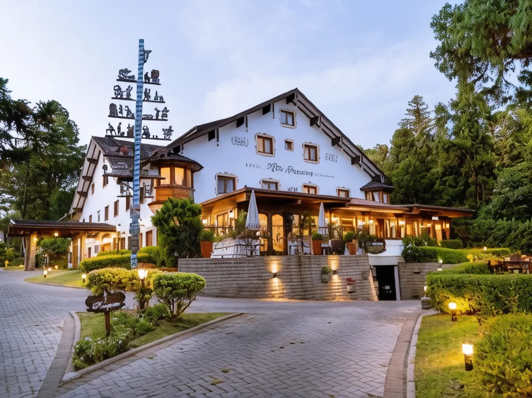 Hotel Ritta Höppner - Gramado