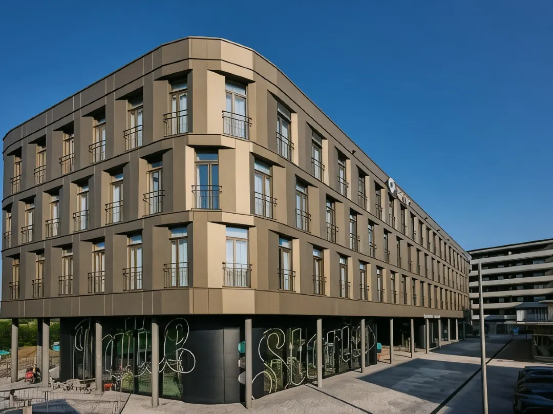 Ariv Design Apartments Zug - Zug