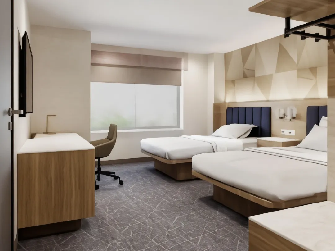 Hampton Inn By Hilton Calgary Downtown - Calgary