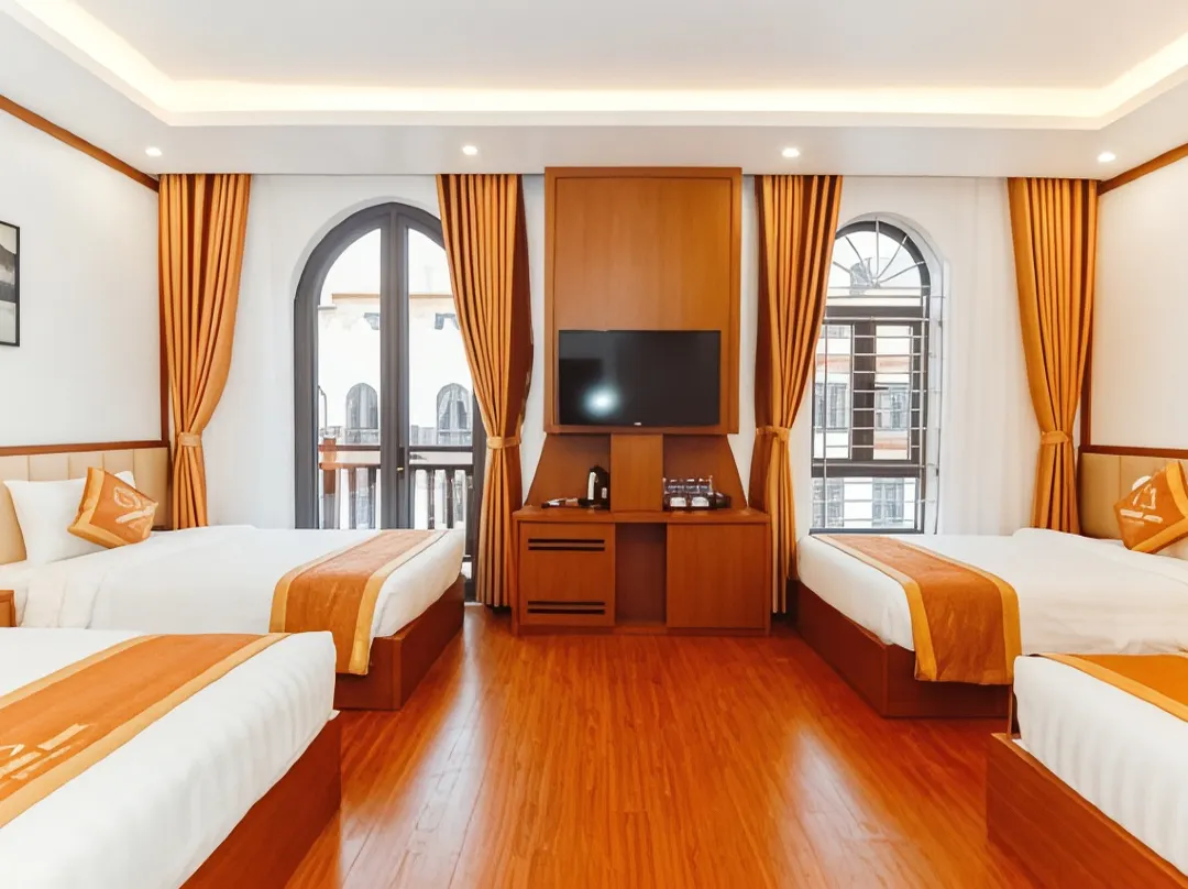 Quynh Anh Hotel Ha Long - Bai Chay