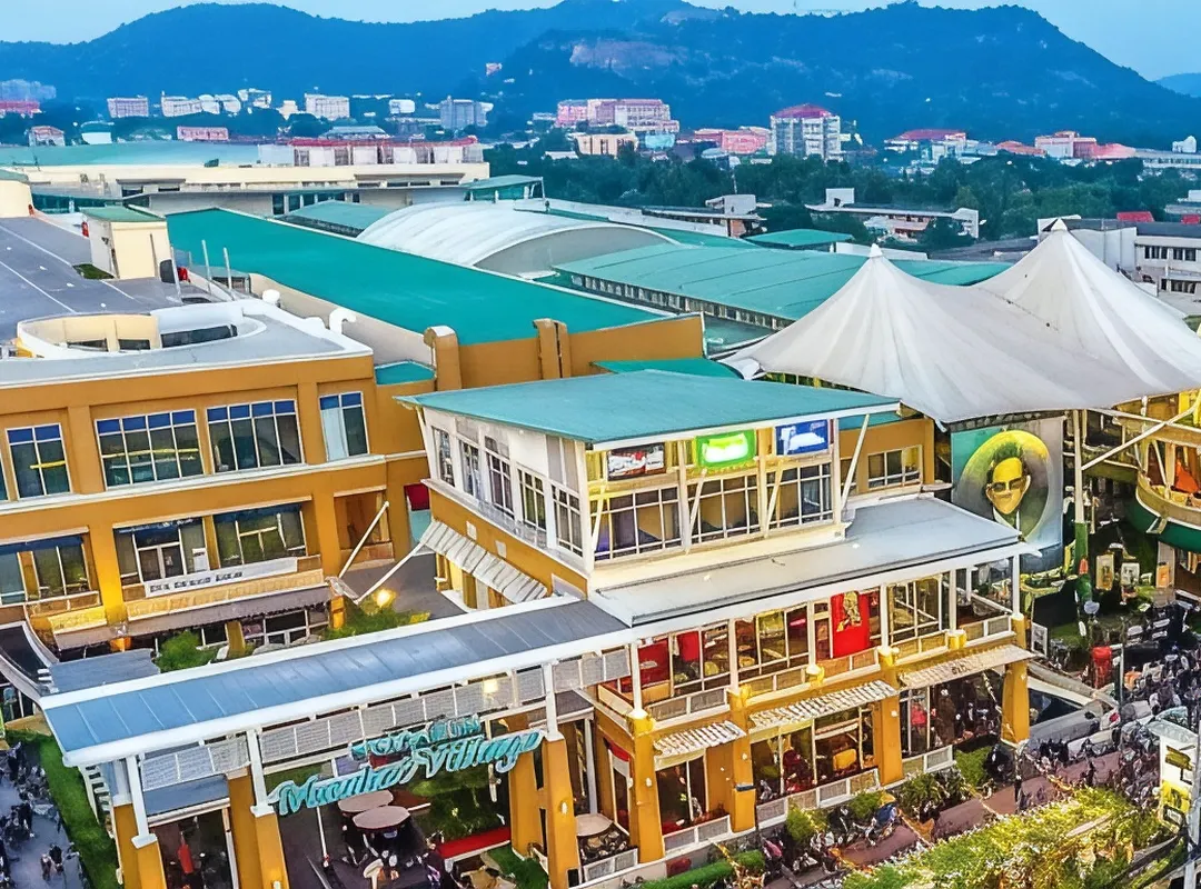 A Villa Hua Hin Hotel - Hua Hin