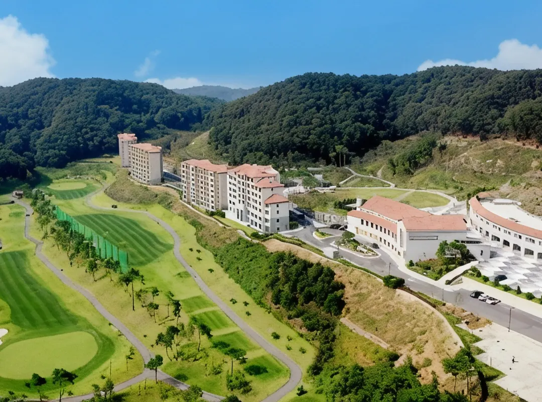 Baekhak Jayuro Resort - 연천군