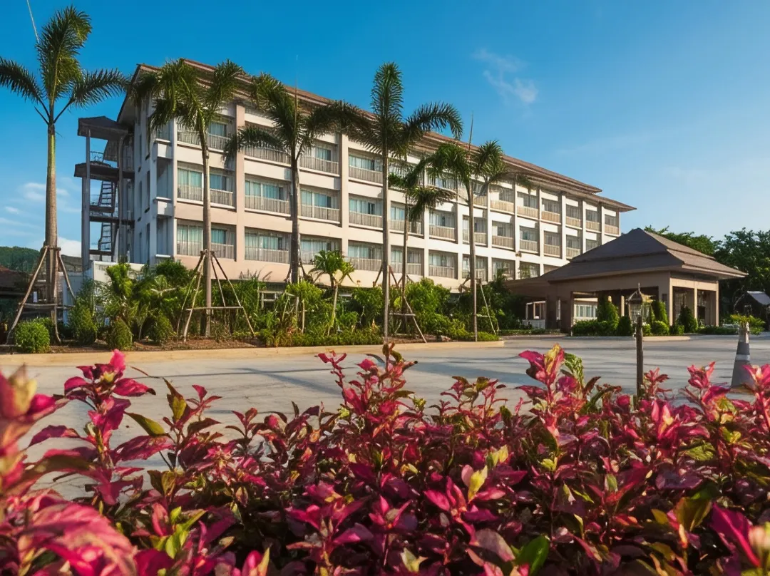 Swan Lake Hotel Sattahip - Rayong