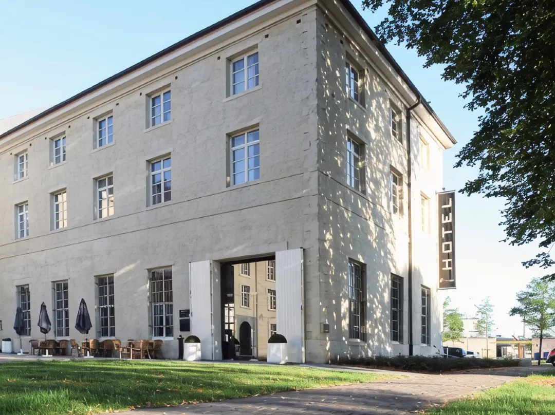 Hotel The Lodge Vilvoorde - Grimbergen