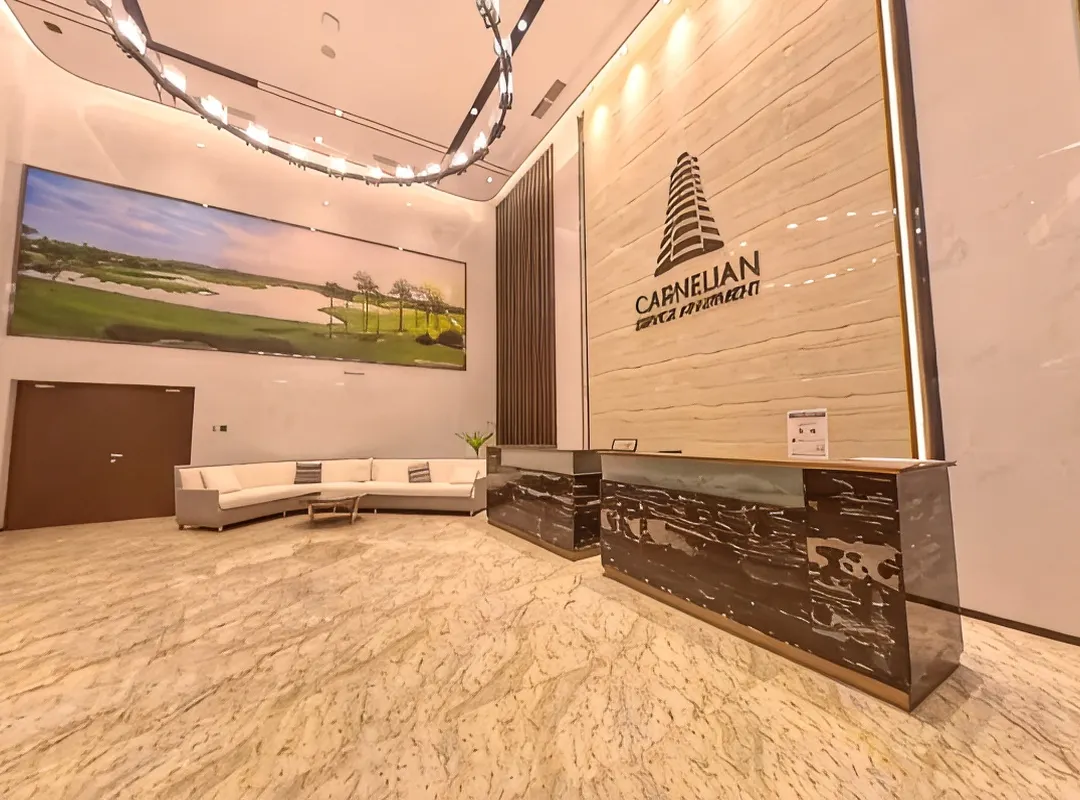 Carnelian Tower At Forest City Seaview - Johor