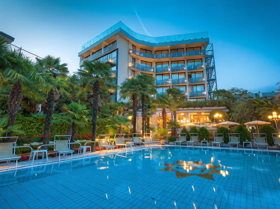 Garda Suite Hotel - Tonellihotels - Riva del Garda