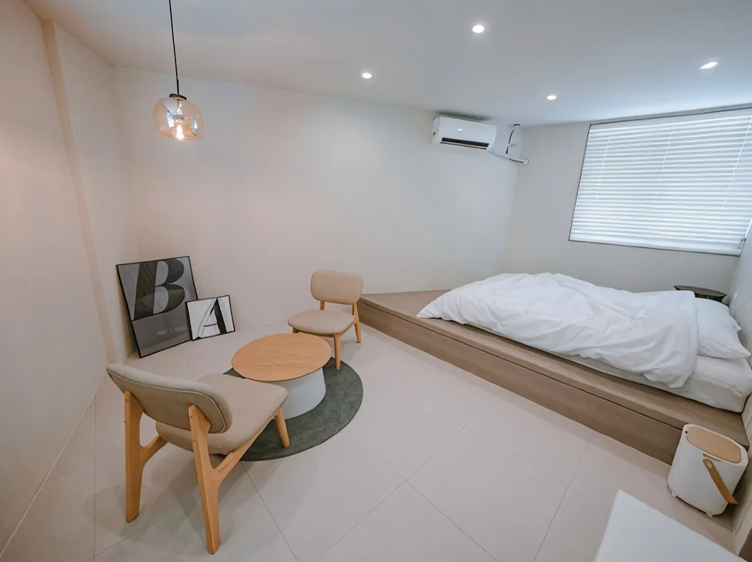 Jeonju Emotional Accommodation One Two Stay - Jeonju-si