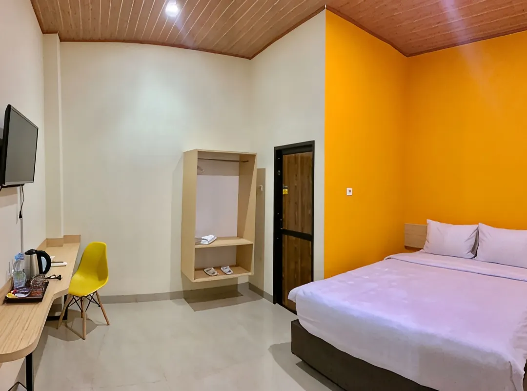 Hotel Sriwijaya 99 - Palembang