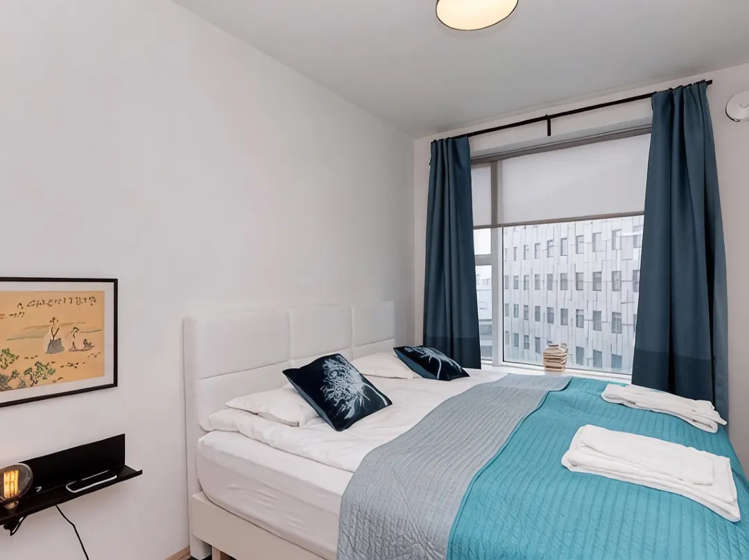 Luxury Salka Suites - Reykjavík