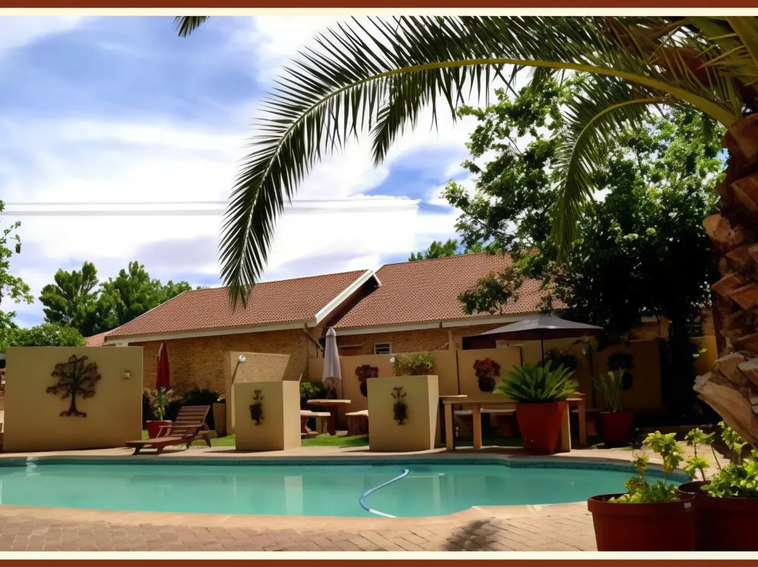 Jock-inn Guest House - Bloemfontein