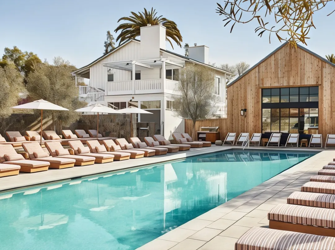 The Inn At Mattei's Tavern - Los Olivos, CA