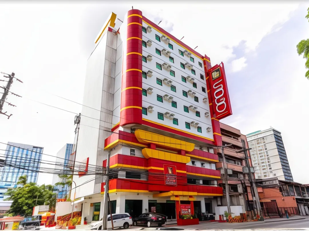 Hotel Sogo Mindanao Ave. - Quezon City
