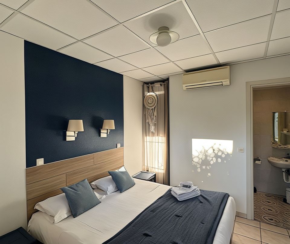 Hôtel Pavillon Impérial - Menton