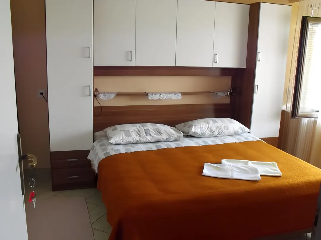 Stone House Gregov - Bedroom 1 - コールチュラ島