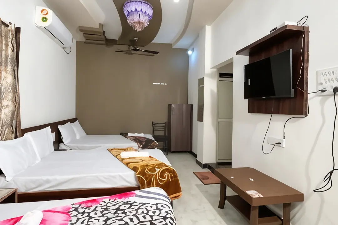 Hotel Rudraksh - Ujjain