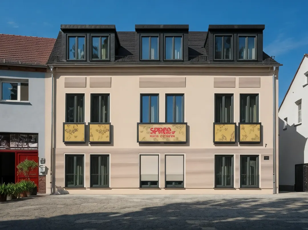 Spree. Hotel Am Hafen - Lübbenau