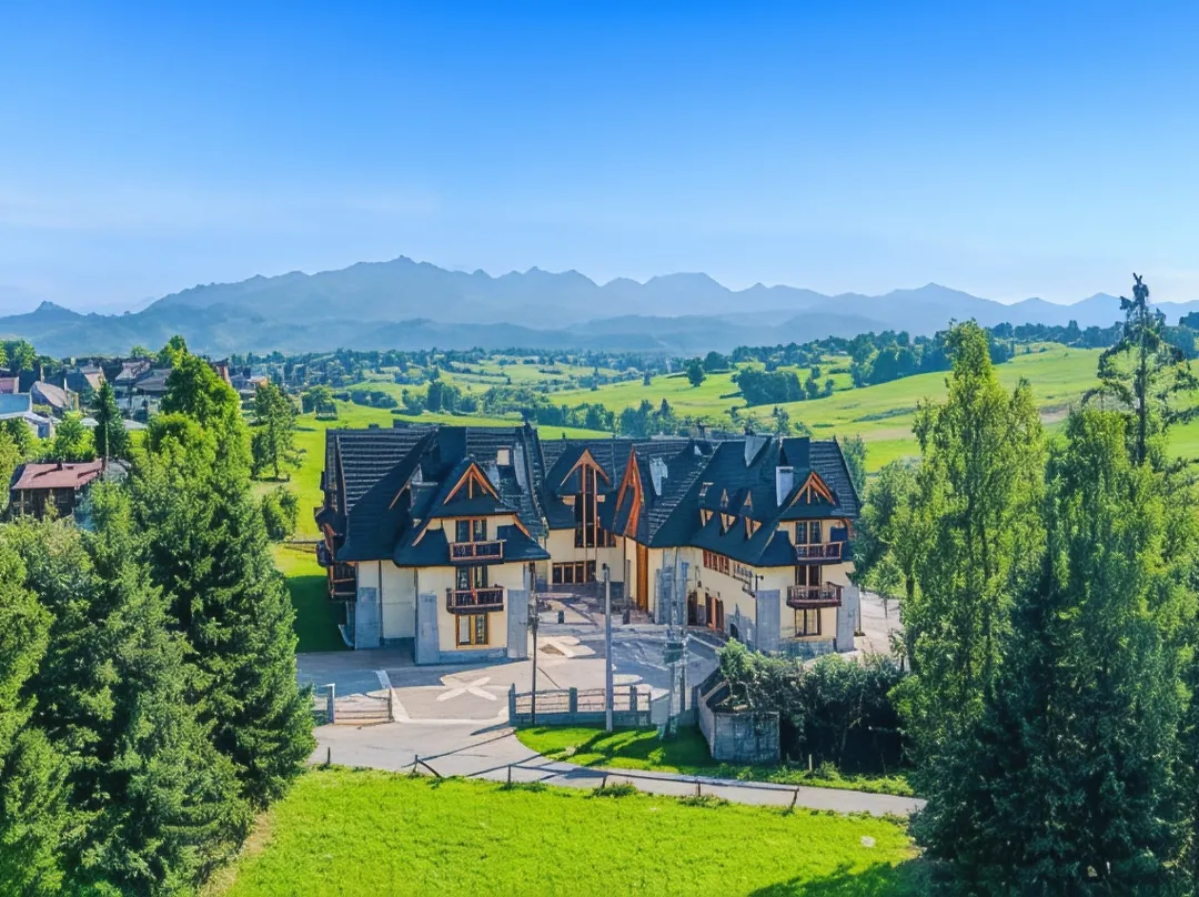 Aparthotel Tatry De Luxe Fizjomedical & Spa - Zakopane