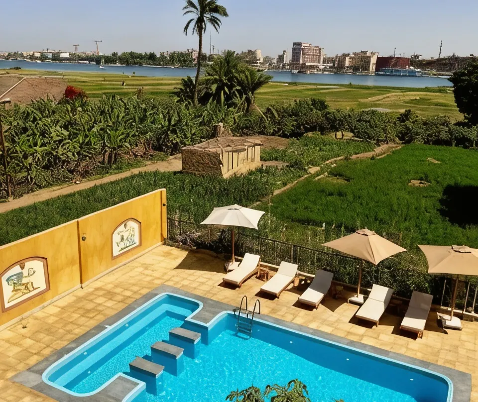 Jewel Howard Carter Hotel - Luxor
