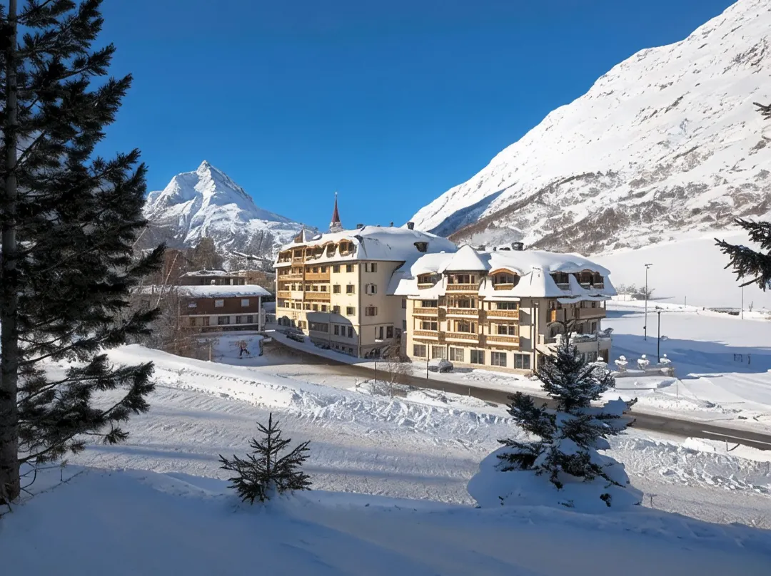 Alpenresort Fluchthorn - Galtür