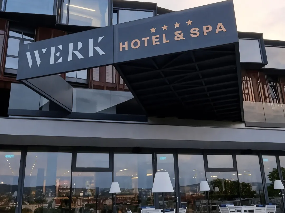 Werk Hotel & Spa - Hunedoara