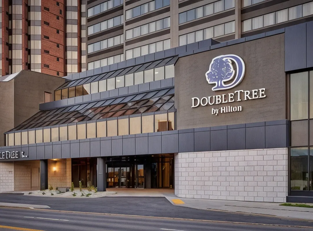 Doubletree By Hilton Windsor, On - Detroit, MI