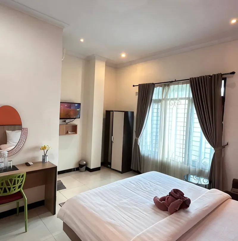 The Cabin Hotel Ngupasan - Yogyakarta