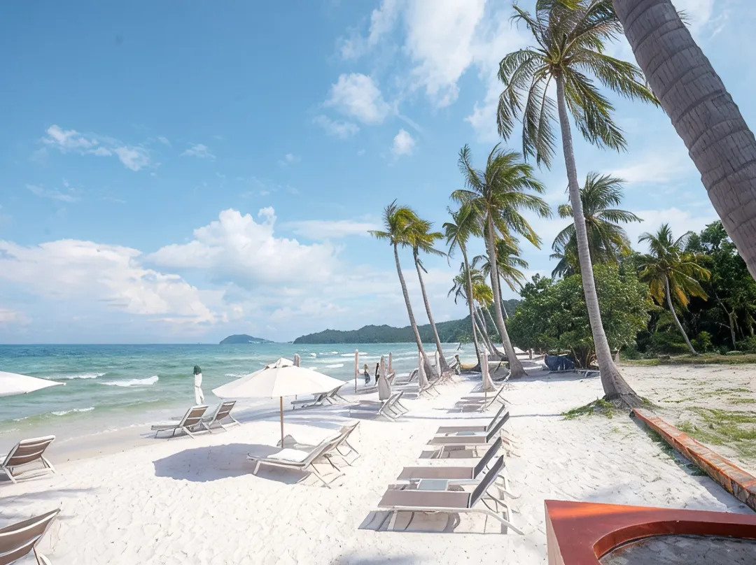 Hoa Binh - Rach Gia Resort - Rạch Giá