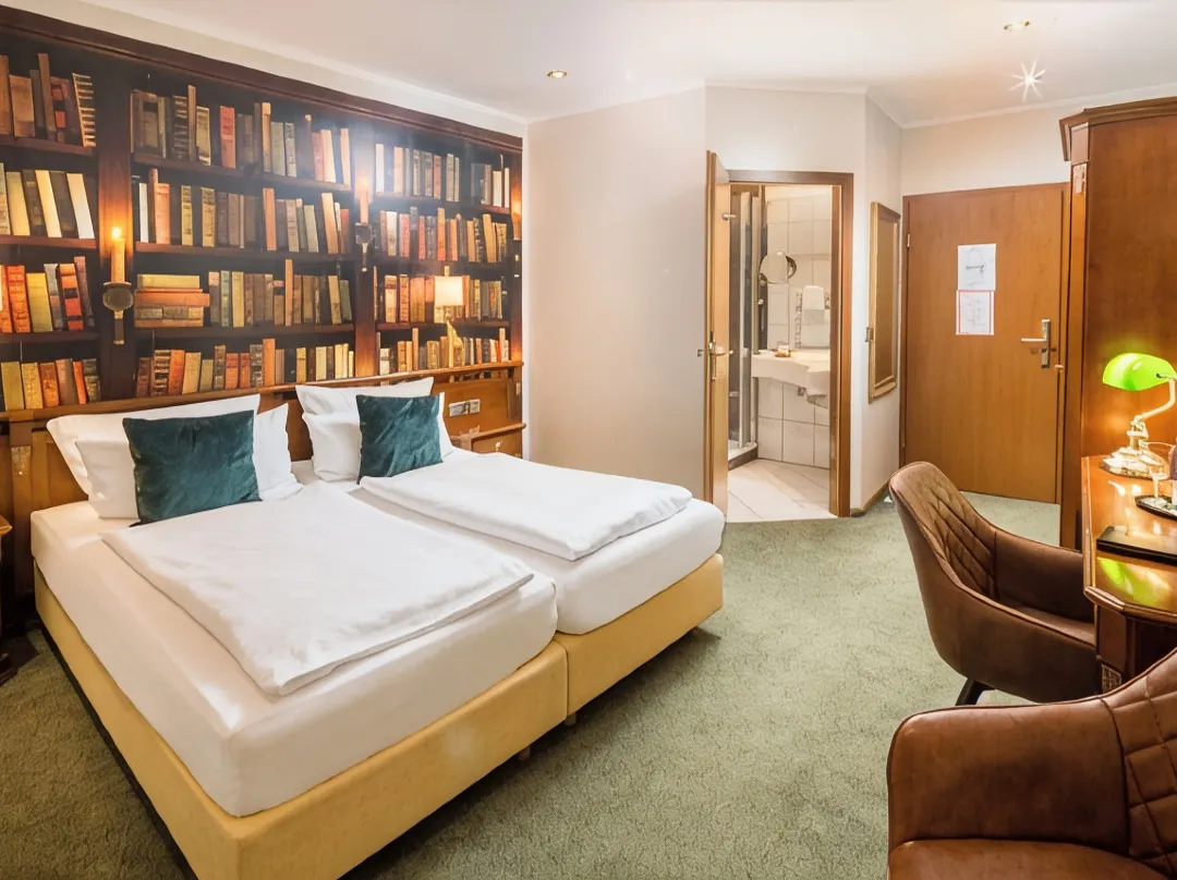 Hotel Germania - Cochem
