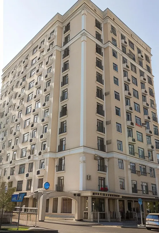 Compass Hostel - Bishkek
