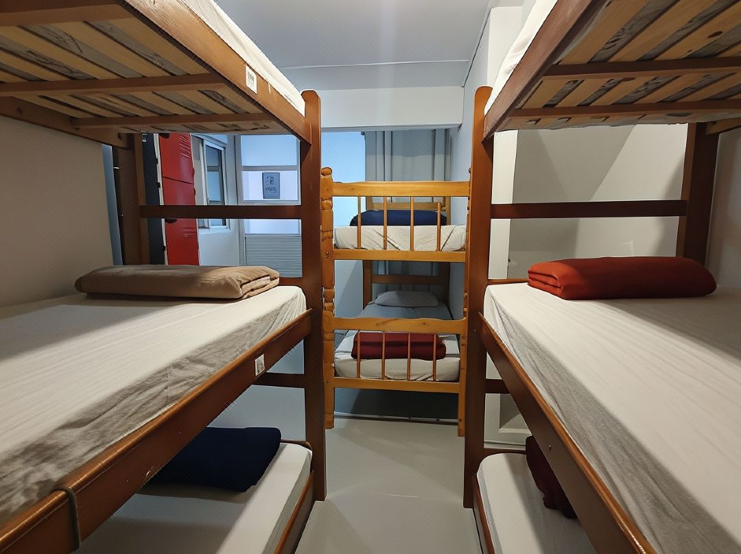 Hostel Farol Da Barra - Florianópolis