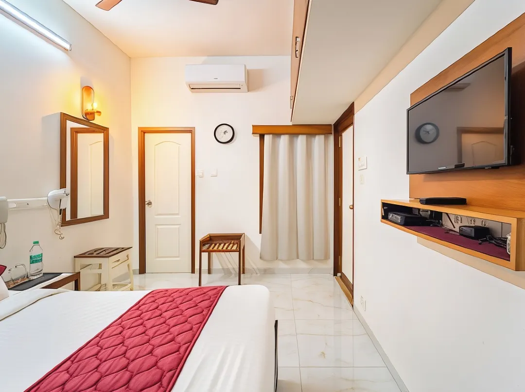 Roscotel Shara Inn Pondicherry - Puducherry