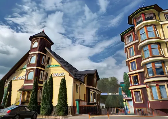 Avshar Hotel - Красногорск