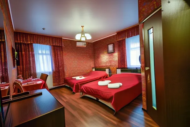 Briz Hotel - Рязань