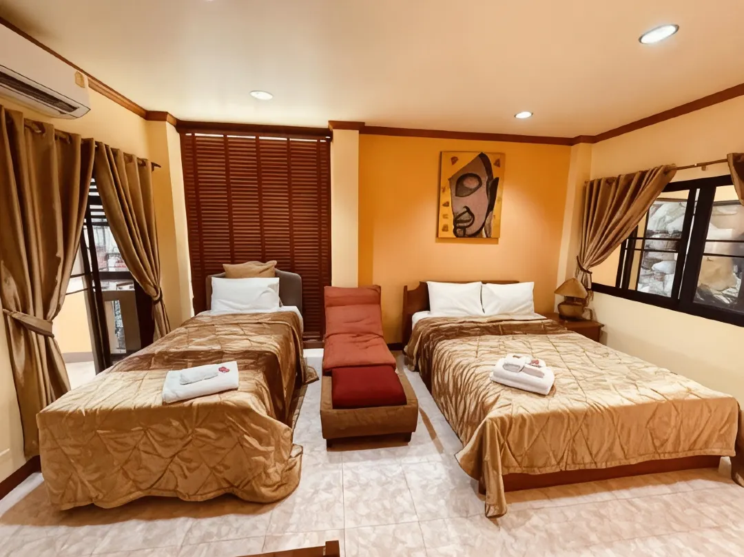 Mini Cost Apartment&guesthouse - Chiang Mai