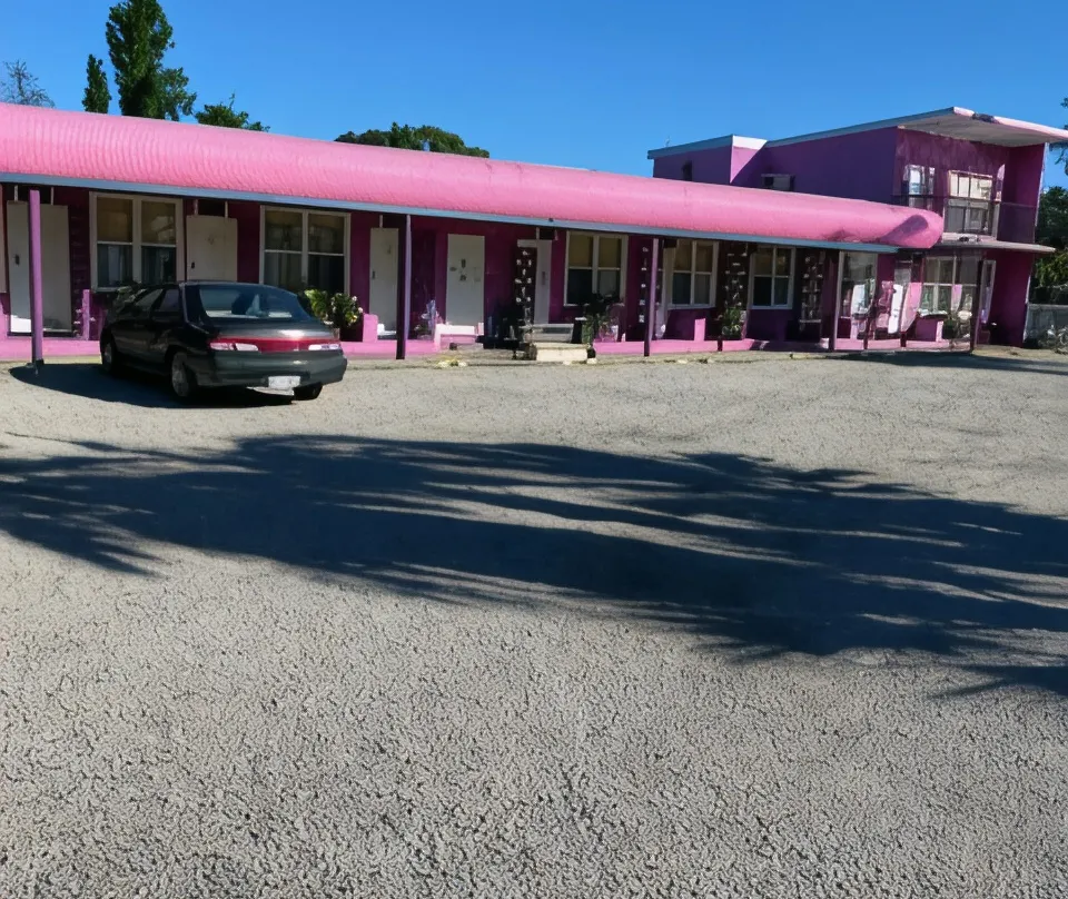 Paddle Steamer Motel - Swan Hill