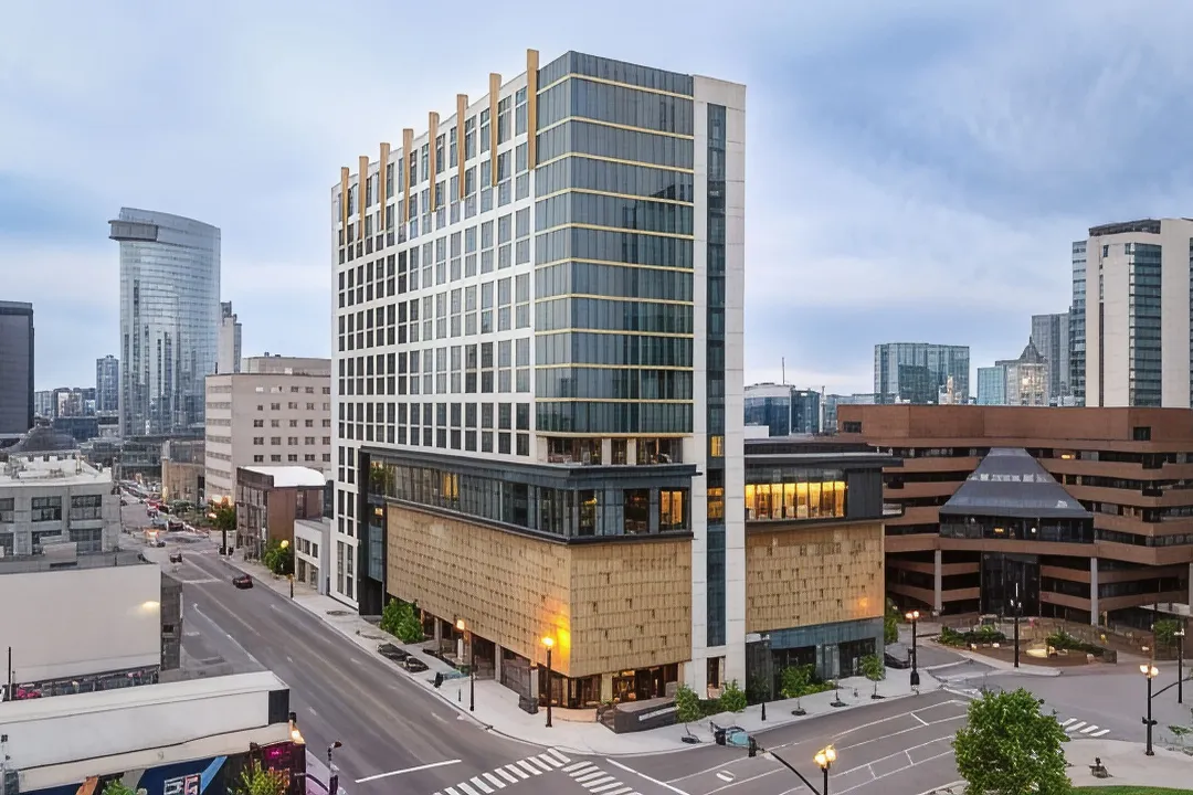 Tempo By Hilton Nashville Downtown - Nashville, TN