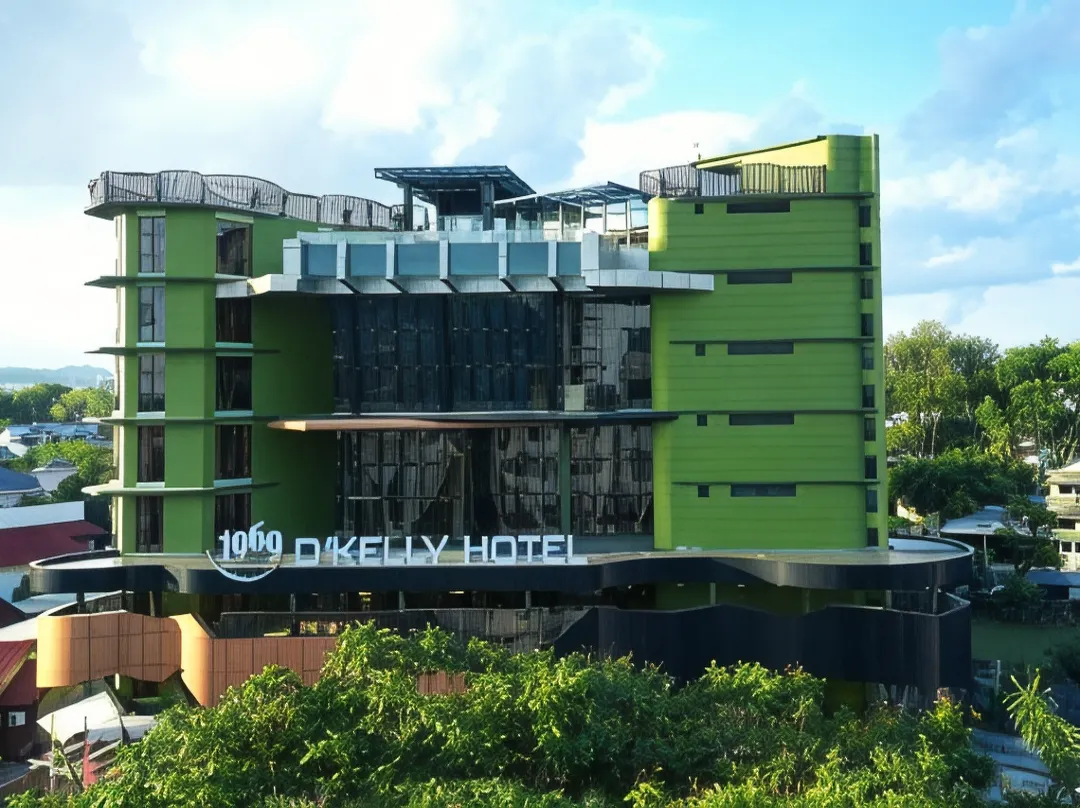 1969 D'kelly Hotel - イポー