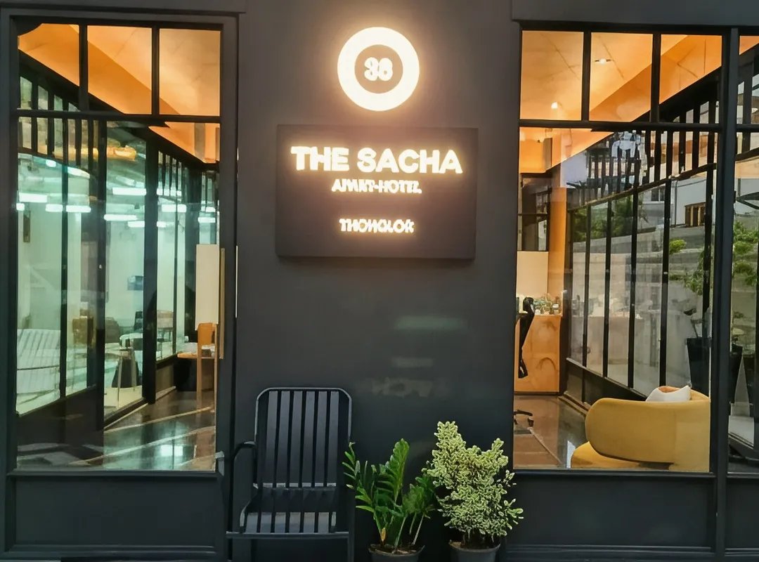 The Sacha Apart-hotel Thonglor - Bangkok