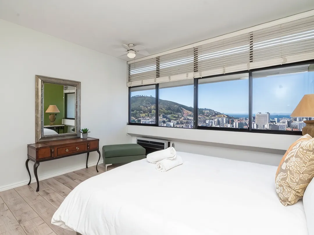 City Views - Gardens Center - Cape Town - Ciudad del Cabo