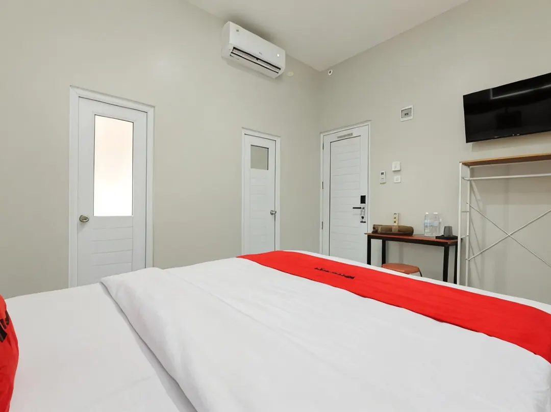 Reddoorz Near Gsg Unila Lampung - Bandar Lampung
