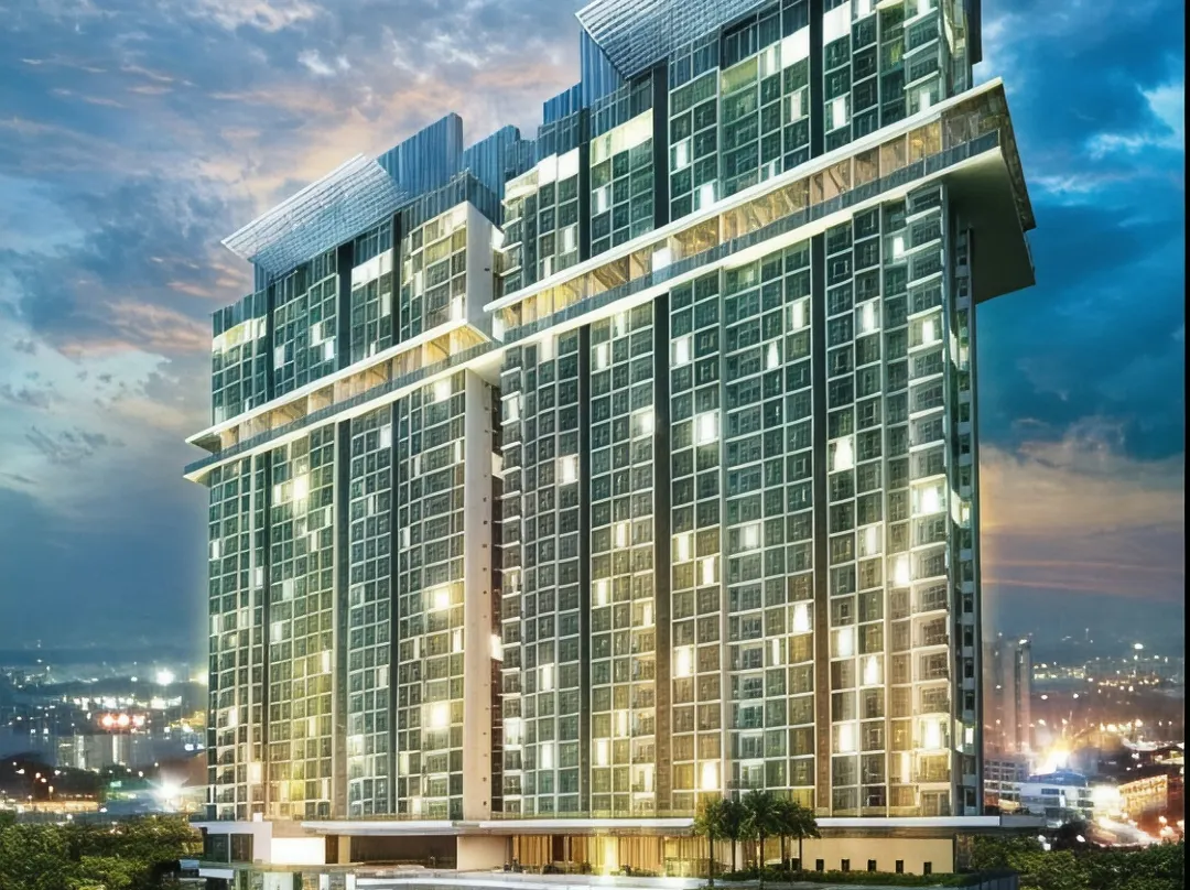 Paragon Residences Straits View Homestay By Welcome Home - ジョホール