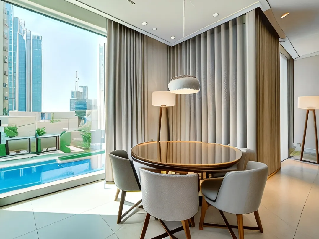 Vida Downtown Residences - Dubai