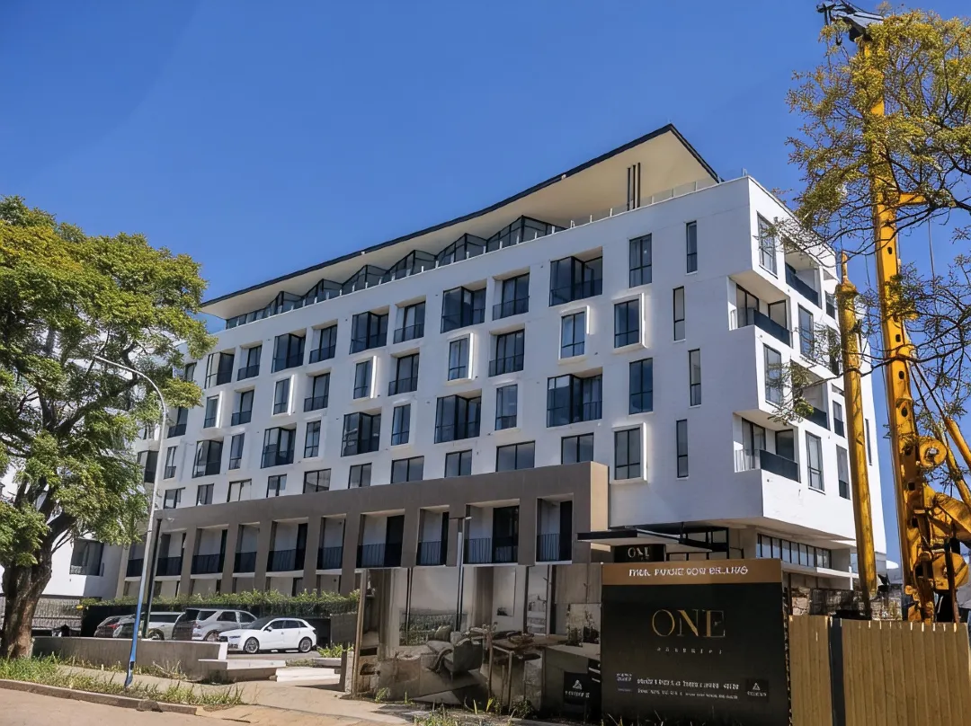 One Rosebank Executive Apartment Hotel - Sandton