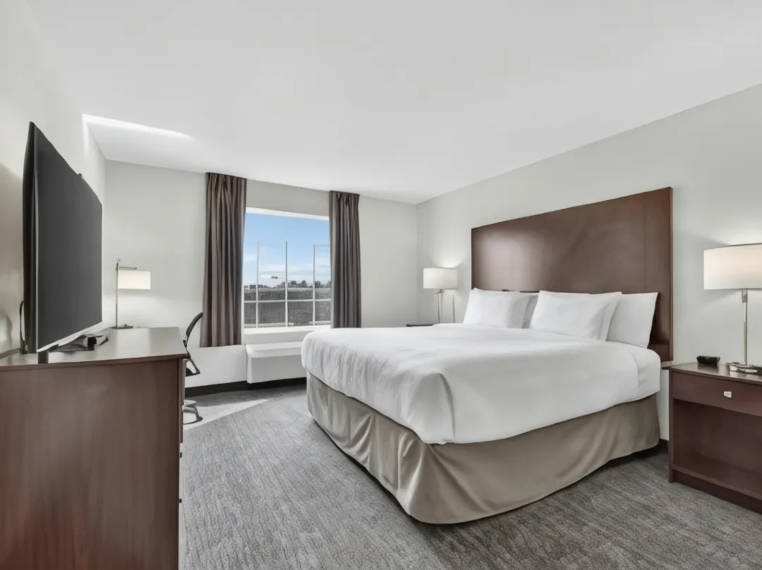 Cobblestone Hotel & Suites - Eaton - Ohio