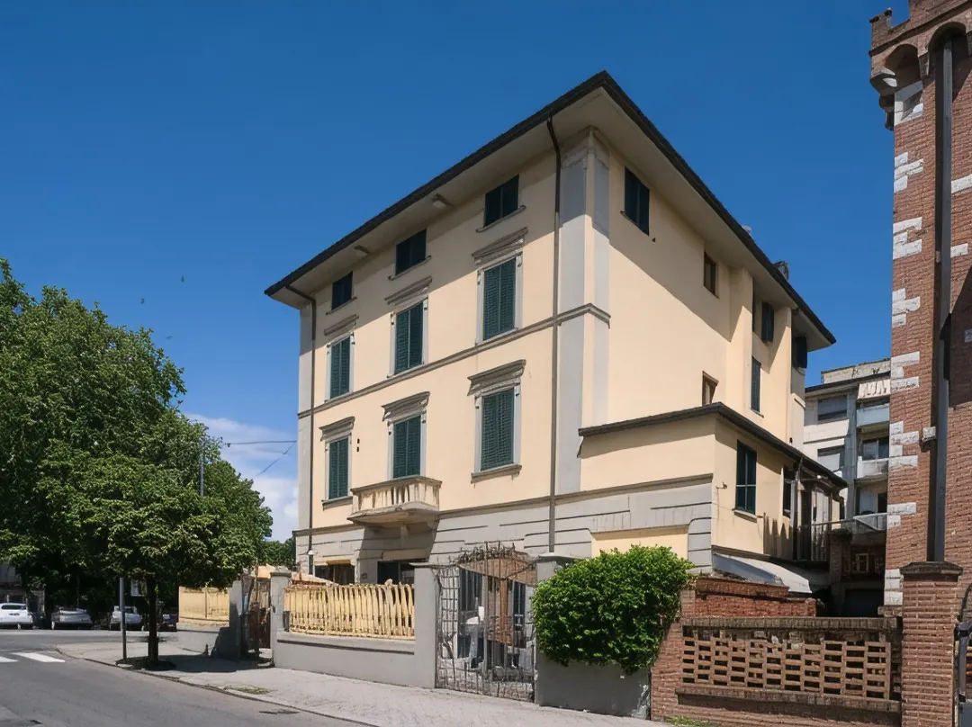 Albergo Vittoria - Виареджо